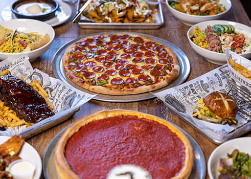 Neighborhood Nosh: dine and earn cash back