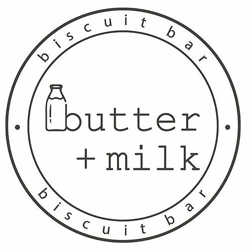 slide 4 of 4. Uploaded merchant gallery logo slide for Butter and Milk ...