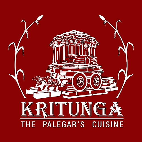 slide 4 of 4. Uploaded merchant gallery logo slide for Kritunga Indian ...