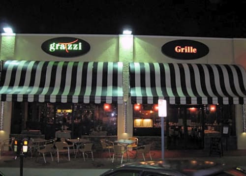 slide 1 of 10. Uploaded merchant gallery slide for Gratzzi Italian Grille.