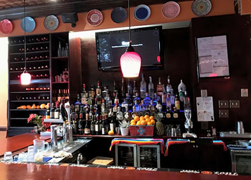 slide 2 of 5. Uploaded merchant gallery slide for Sweet Agave Bar & Grill.