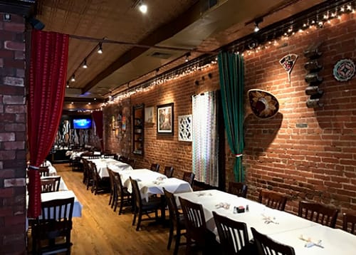 slide 3 of 5. Uploaded merchant gallery slide for Sweet Agave Bar & Grill.