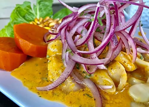 slide 6 of 9. Uploaded merchant gallery slide for Pio Pio Peruvian Cuisine.