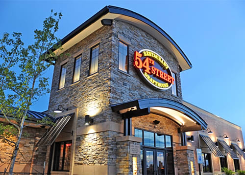 slide 2 of 9. Uploaded merchant gallery slide for 54th Street ...