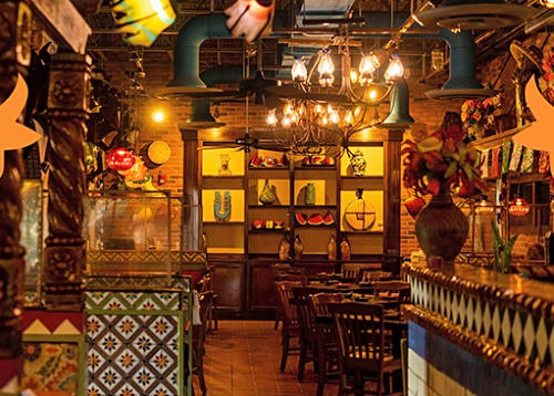 slide 3 of 10. Uploaded merchant gallery slide for Frontera Grill.