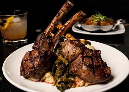 slide 1 of 10. Uploaded merchant gallery slide for KISS Houston.