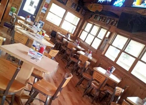 slide 2 of 9. Uploaded merchant gallery slide for Curly's Waterfront ...